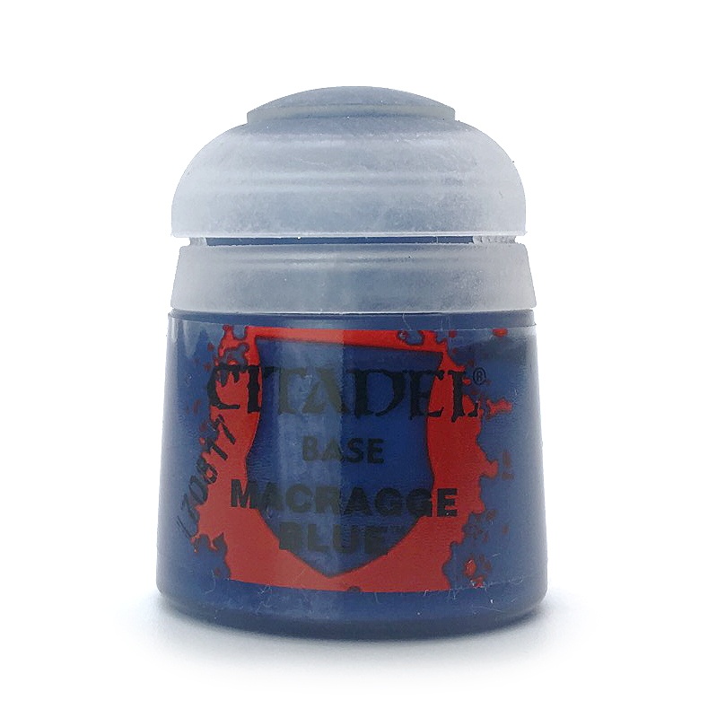 Citadel Base: Macragge Blue (12ml)