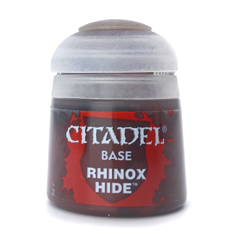 Citadel Base: Rhinox Hide (12ml)